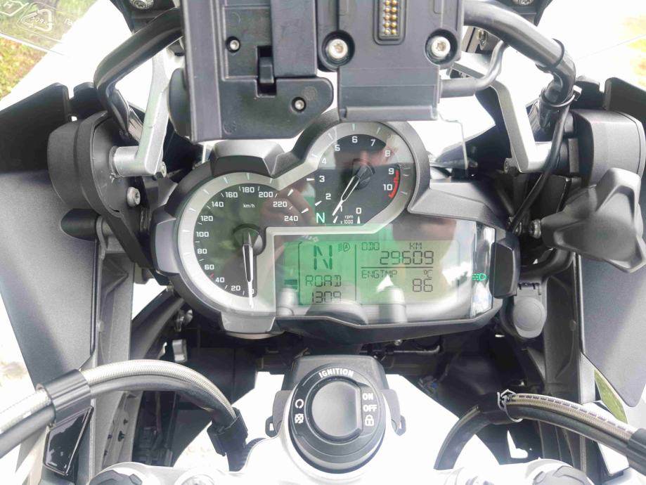 BMW R1200GS r 1200 gs ABS DTC RDC ESA 1170 cm3, 2015 god.