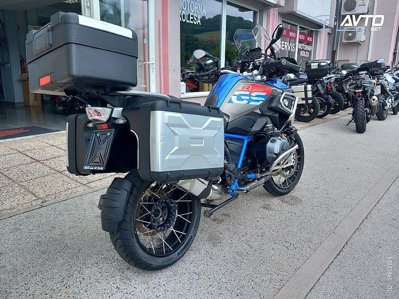 BMW R1200GS R 1200 GS RALLY, 2018 god.
