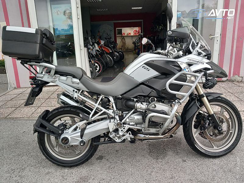 BMW R1200GS R 1200 GS, 2009 god.