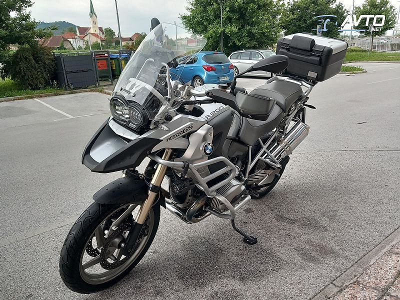 BMW R1200GS R 1200 GS, 2009 god.