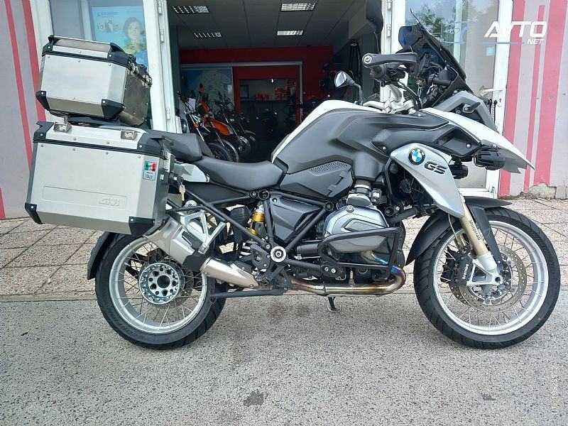 BMW R1200GS R 1200 GS, 2015 god.