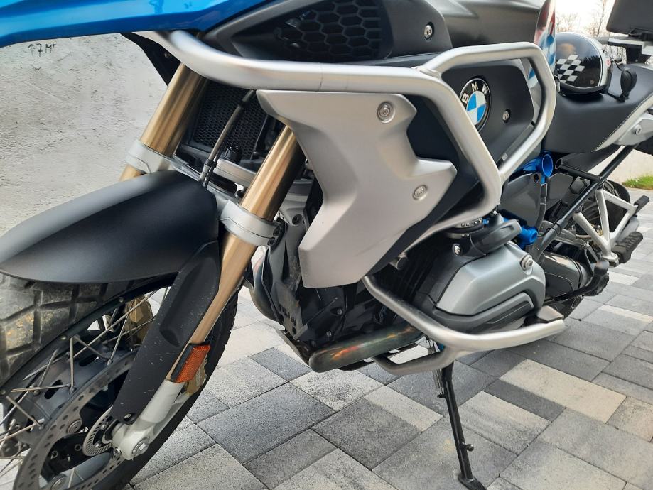 BMW R1200GS RALLYE-ODLIČAN, 2018 god.