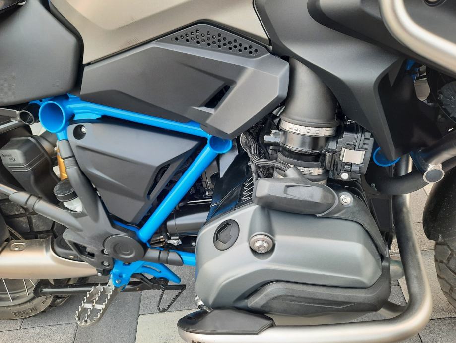 BMW R1200GS RALLYE-ODLIČAN, 2018 god.