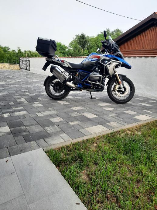 BMW R1200GS RALLYE-ODLIČAN, 2018 god.