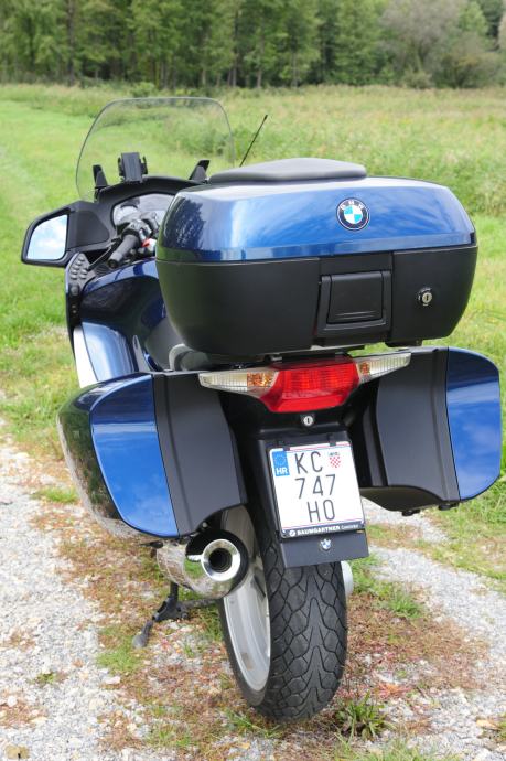 BMW R1200RT 1170 cm3, 2007 god.