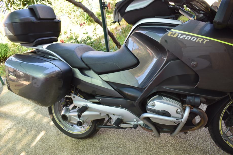 BMW R1200rt 1170 cm3, 2007 god.