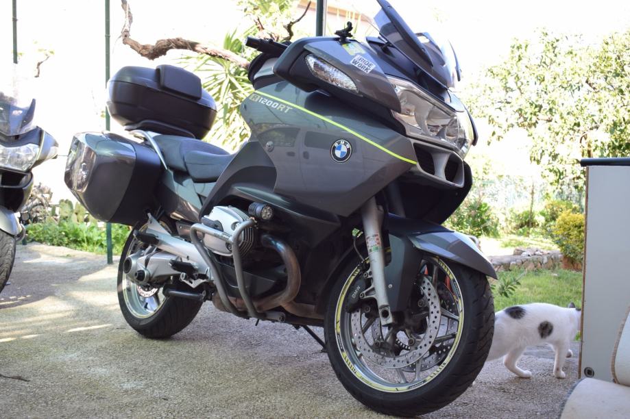 BMW R1200rt 1170 cm3, 2007 god.