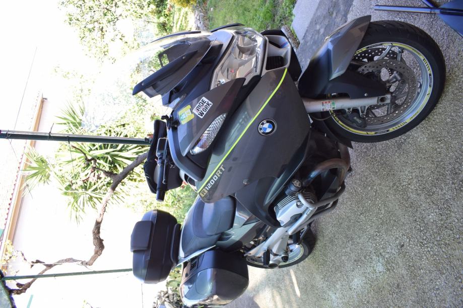 BMW R1200rt 1170 cm3, 2007 god.