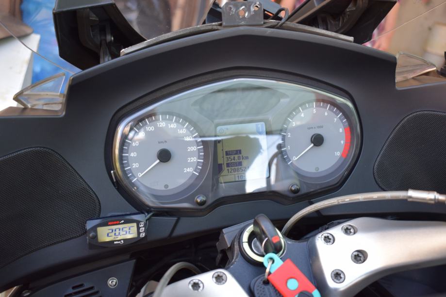 BMW R1200rt 1170 cm3, 2007 god.