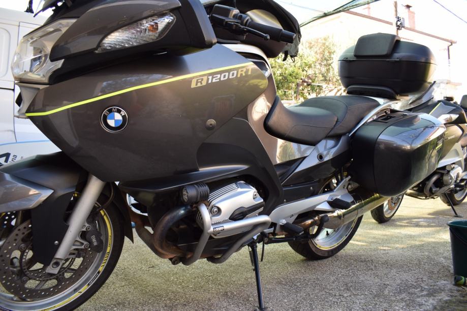 BMW R1200rt 1170 cm3, 2007 god.