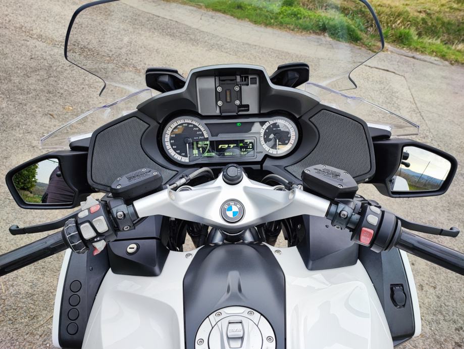 BMW R1200RT 1200 cm3, 2017 god.