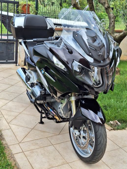 BMW R1200RT, nova registracija do 8/2025, izuzetno očuvan motor, 2015 god.
