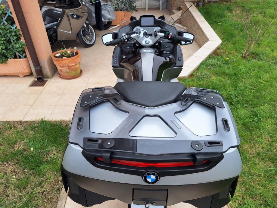 BMW R1200RT, nova registracija do 8/2025, izuzetno očuvan motor, 2015 god.
