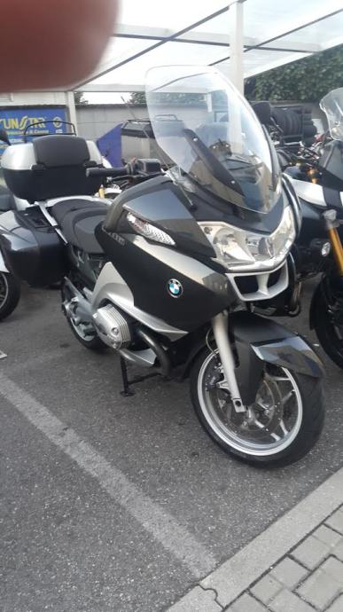 BMW r1200rt full abs,esa,tempomat,radio 1200 cm3, 2005 god.
