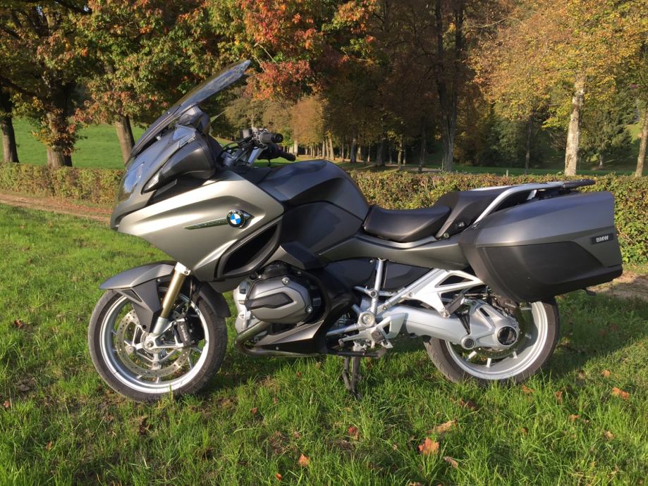 BMW R1200RT LC 1200 cm3, 2015 god.
