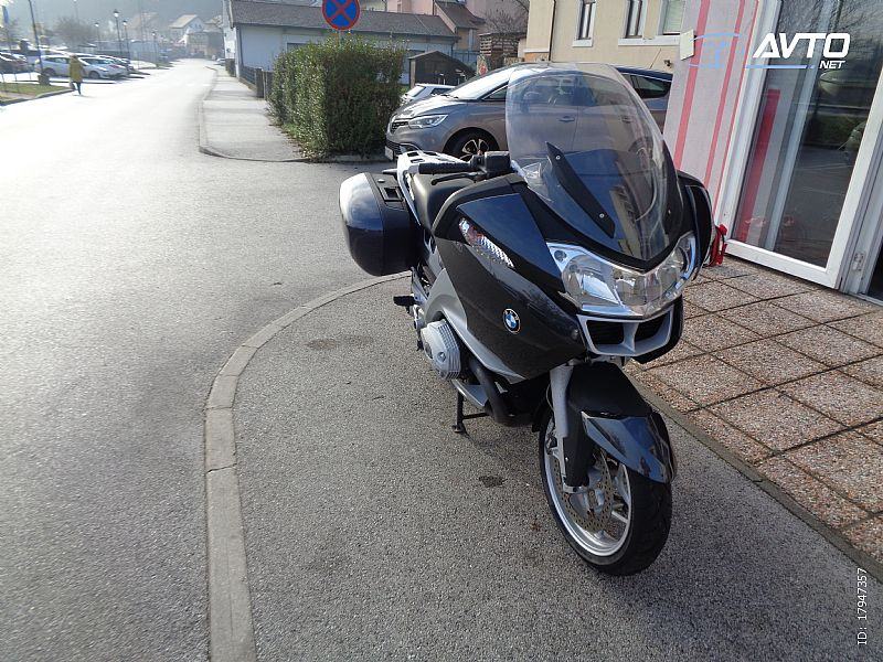 BMW R1200RT R 1200 RT, 2005 god.