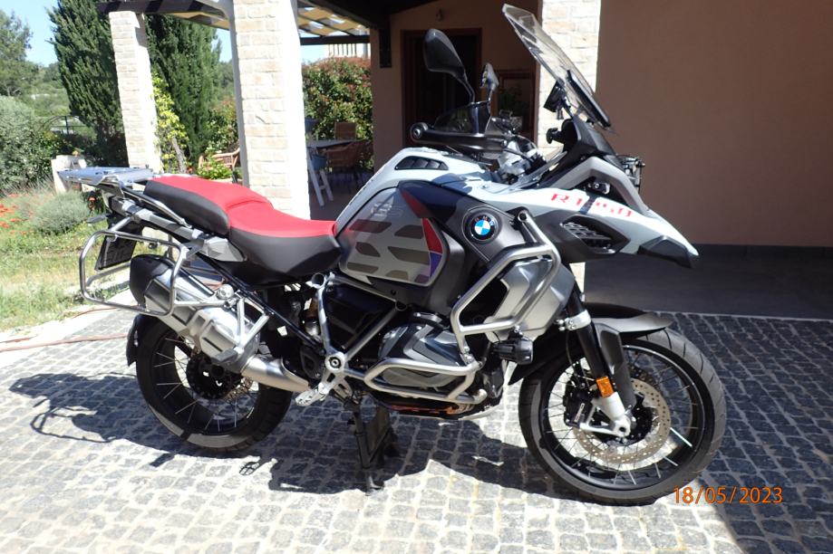 BMW R1250 GS Adventure 1254 cm3, 2019 god.