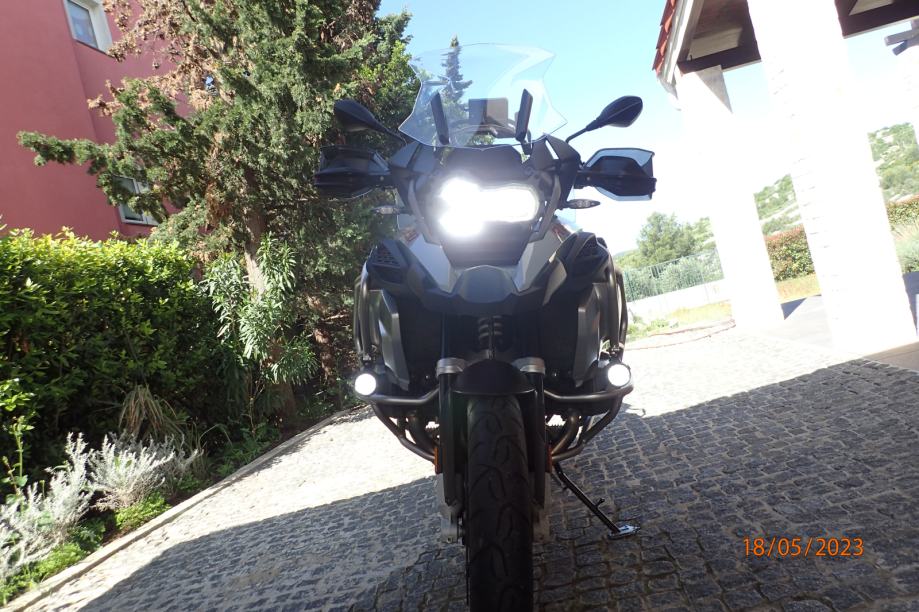 BMW R1250 GS Adventure 1254 cm3, 2019 god.