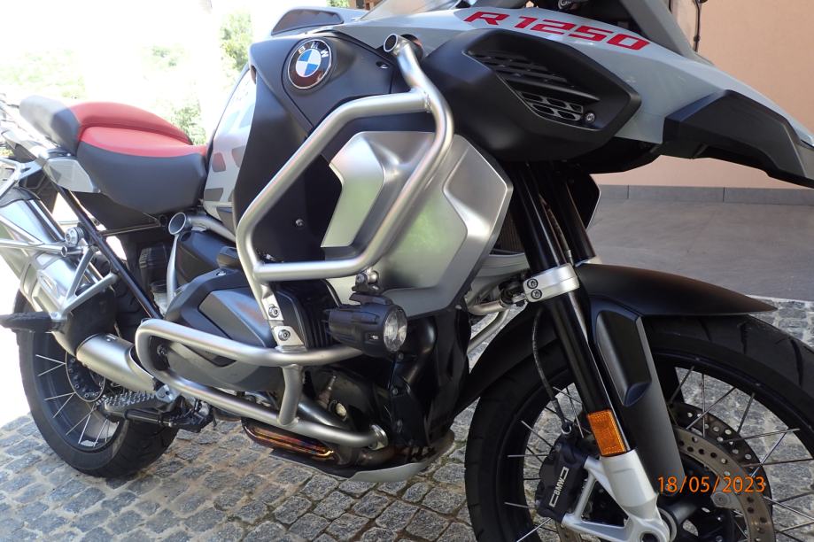 BMW R1250 GS Adventure 1254 cm3, 2019 god.