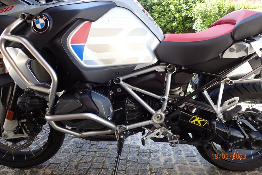 BMW R1250 GS Adventure 1254 cm3, 2019 god.