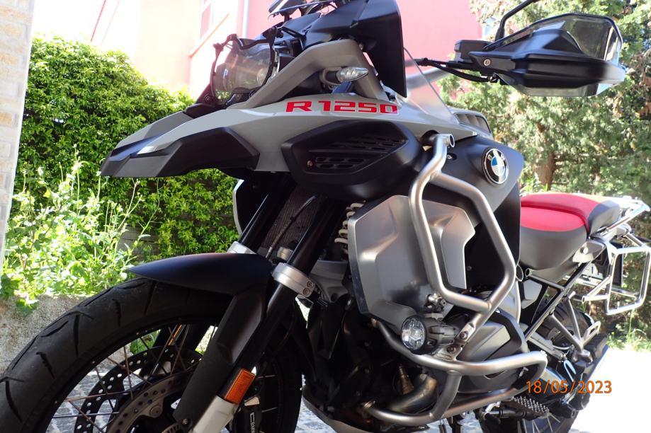 BMW R1250 GS Adventure 1254 cm3, 2019 god.