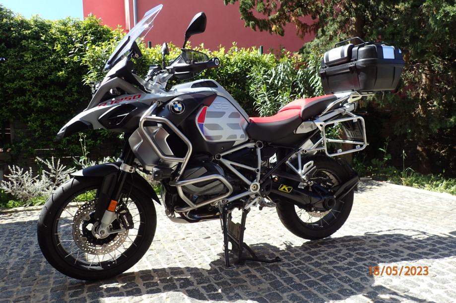 BMW R1250 GS Adventure 1254 cm3, 2019 god.