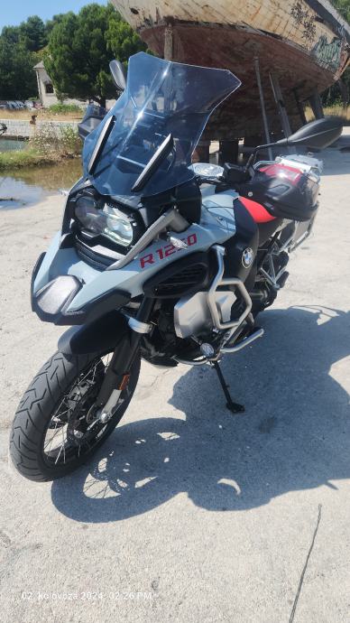 BMW R1250 GS ADVENTURE 1254 cm3, 2019 god.