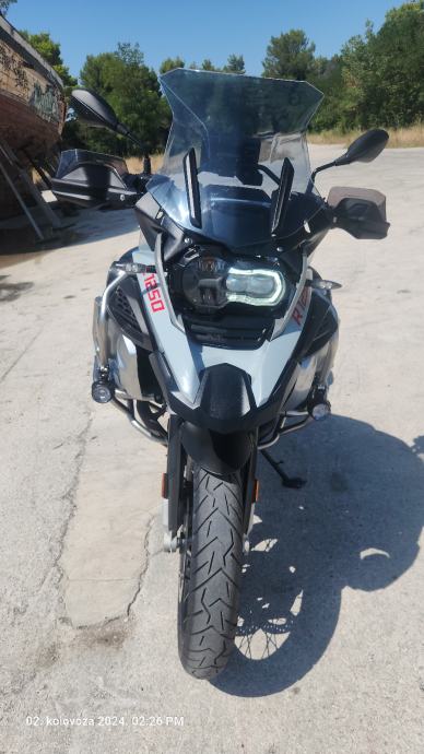 BMW R1250 GS ADVENTURE 1254 cm3, 2019 god.