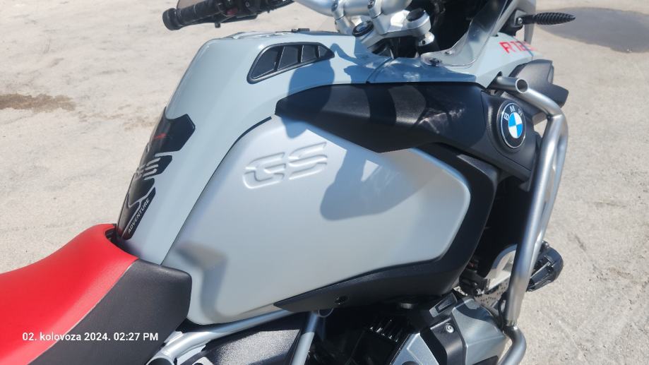 BMW R1250 GS ADVENTURE 1254 cm3, 2019 god.