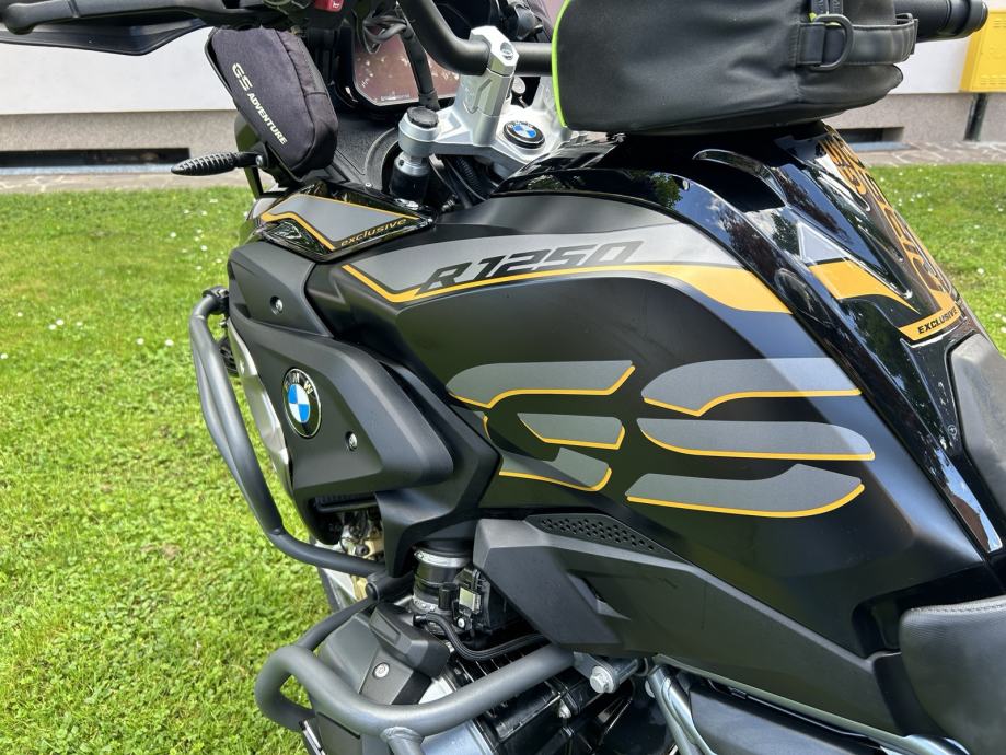 BMW R1250 GS Exclusive 1254 cm3, 2019 god.