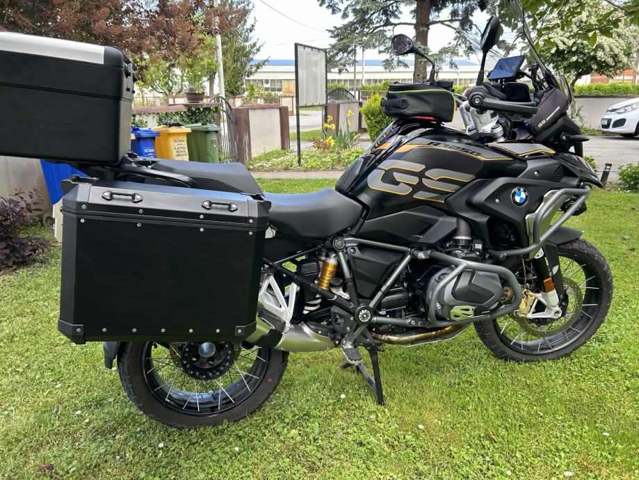 BMW R1250 GS Exclusive 1254 cm3, 2019 god.