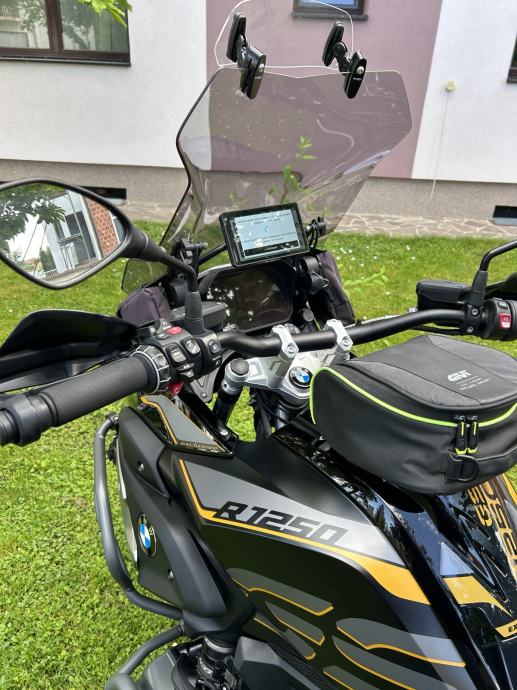 BMW R1250 GS Exclusive 1254 cm3, 2019 god.