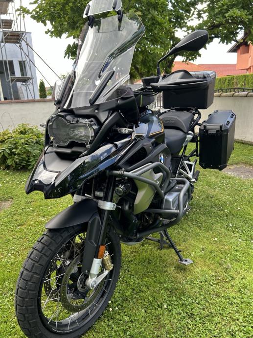 BMW R1250 GS Exclusive 1254 cm3, 2019 god.
