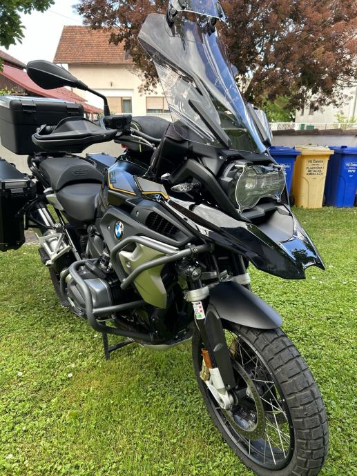 BMW R1250 GS Exclusive 1254 cm3, 2019 god.