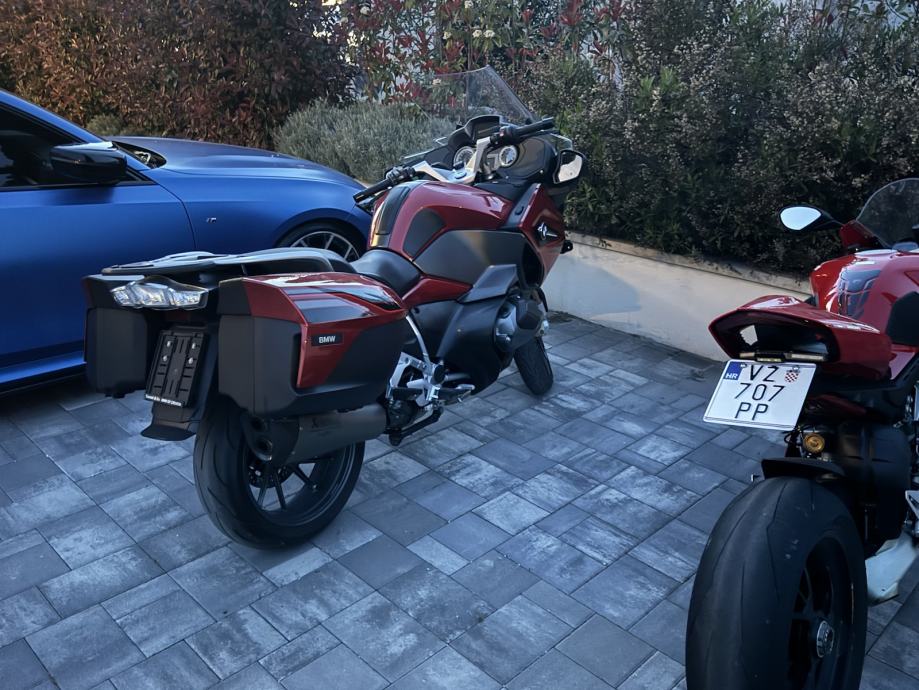 BMW R1250 RT, 2019 god.