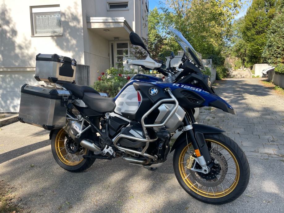 BMW R 1250 GS Adventure 1254 cm3, 2019 god.