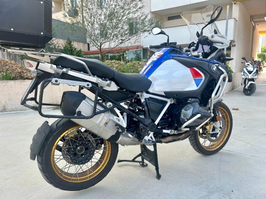 BMW r1250GS adventure HP 1250 cm3, 2020 god.