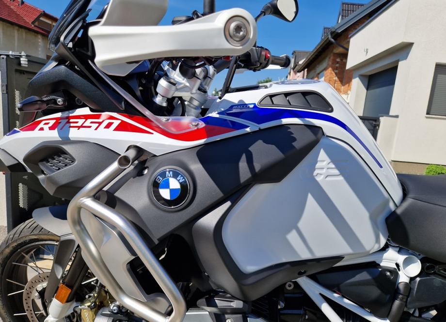 BMW R1250GS Adventure Rally, 2023 god.