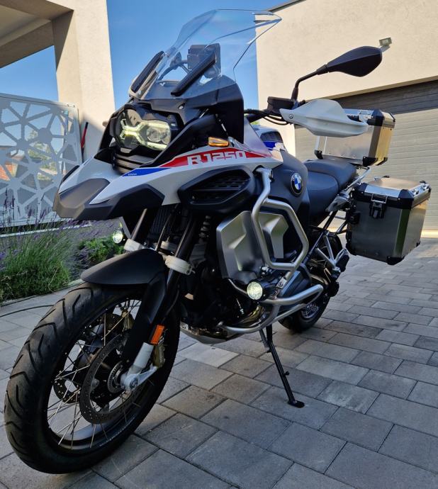 BMW R1250GS Adventure Rally, 2023 god.