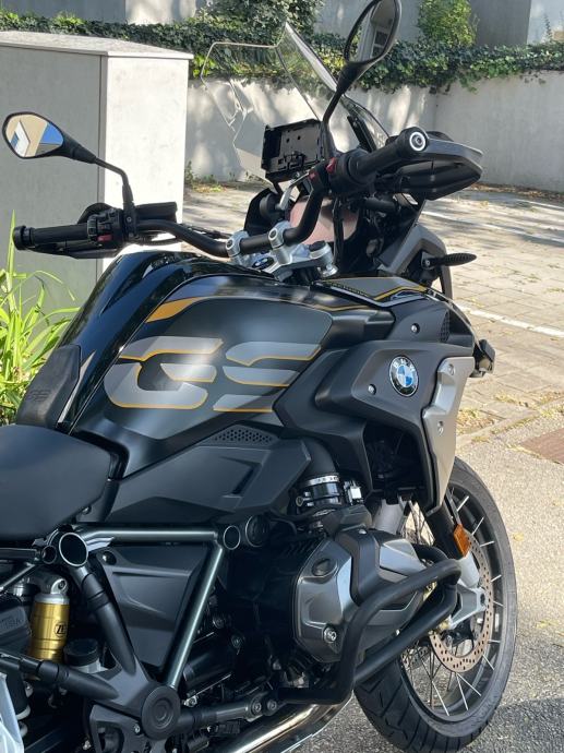 BMW R 1250 GS Exclusive 1254 cm3, 2019 god.