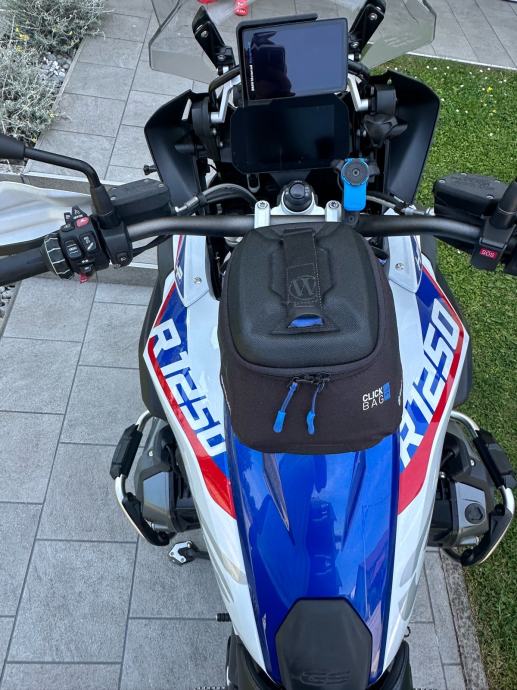 BMW R1250GS hp 1250 cm3, 2019 god.