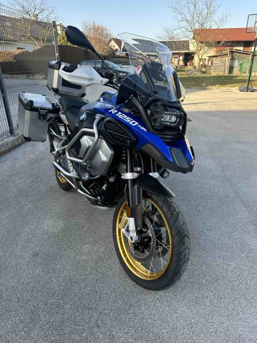 BMW R1250GS R 1250 GS ADVENTURE 1254 cm3, 2020 god.