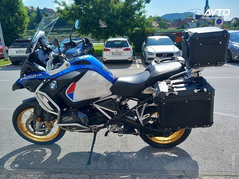 BMW R1250GS R 1250 GS ADVENTURE HP, 2019 god.