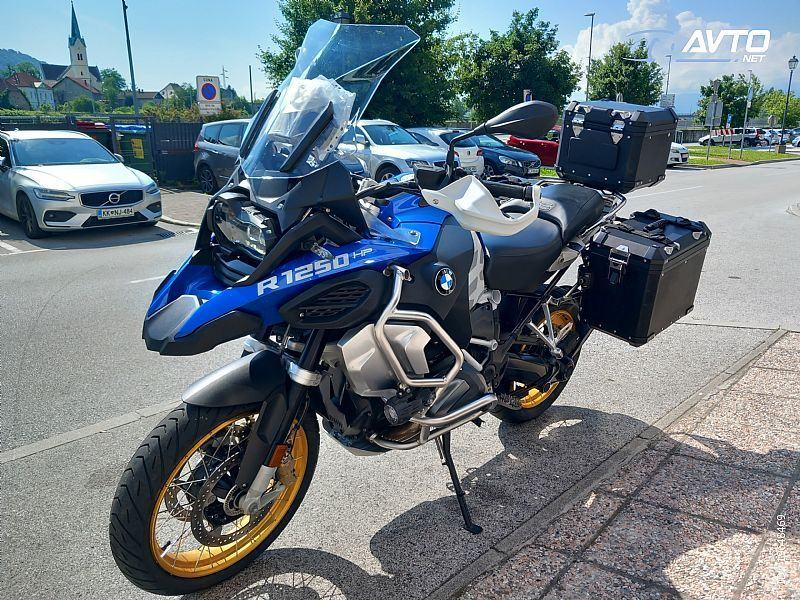BMW R1250GS R 1250 GS ADVENTURE HP, 2019 god.