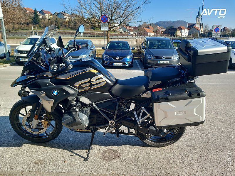 BMW R1250GS R 1250 GS EXCLUSIVE, 2020 god.