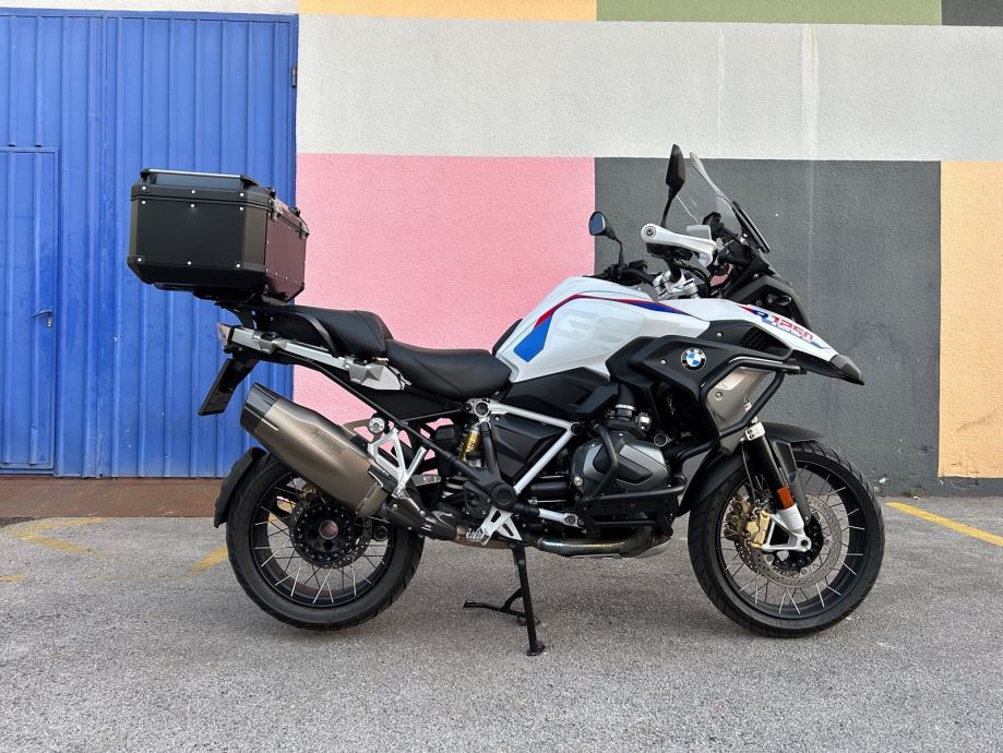 BMW GS 1250 R RALLYE! AKRAPOVIC! NOVI MODEL! SVI PAKETI OPREME!, 2021 god.