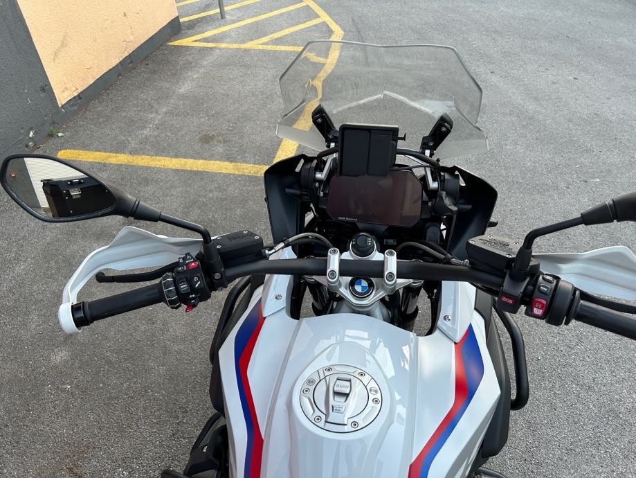 BMW GS 1250 R RALLYE! AKRAPOVIC! NOVI MODEL! SVI PAKETI OPREME!, 2021 god.