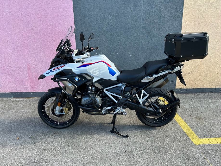 BMW GS 1250 R RALLYE! AKRAPOVIC! NOVI MODEL! SVI PAKETI OPREME!, 2021 god.