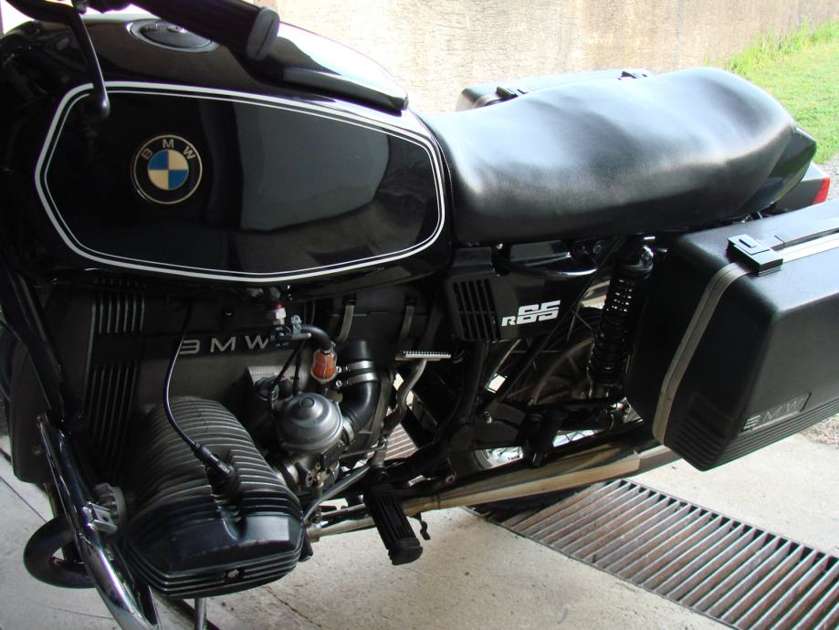 BMW R65, 1980 god.