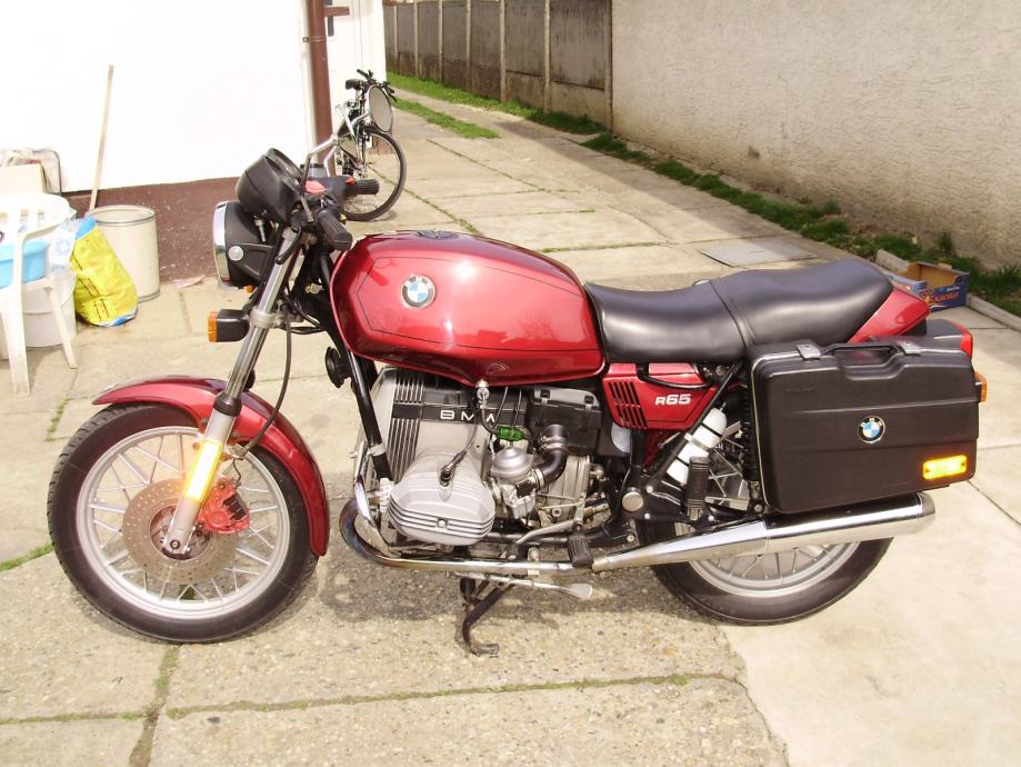 BMW R65 !!!! TOP STANJE, 1982 god.